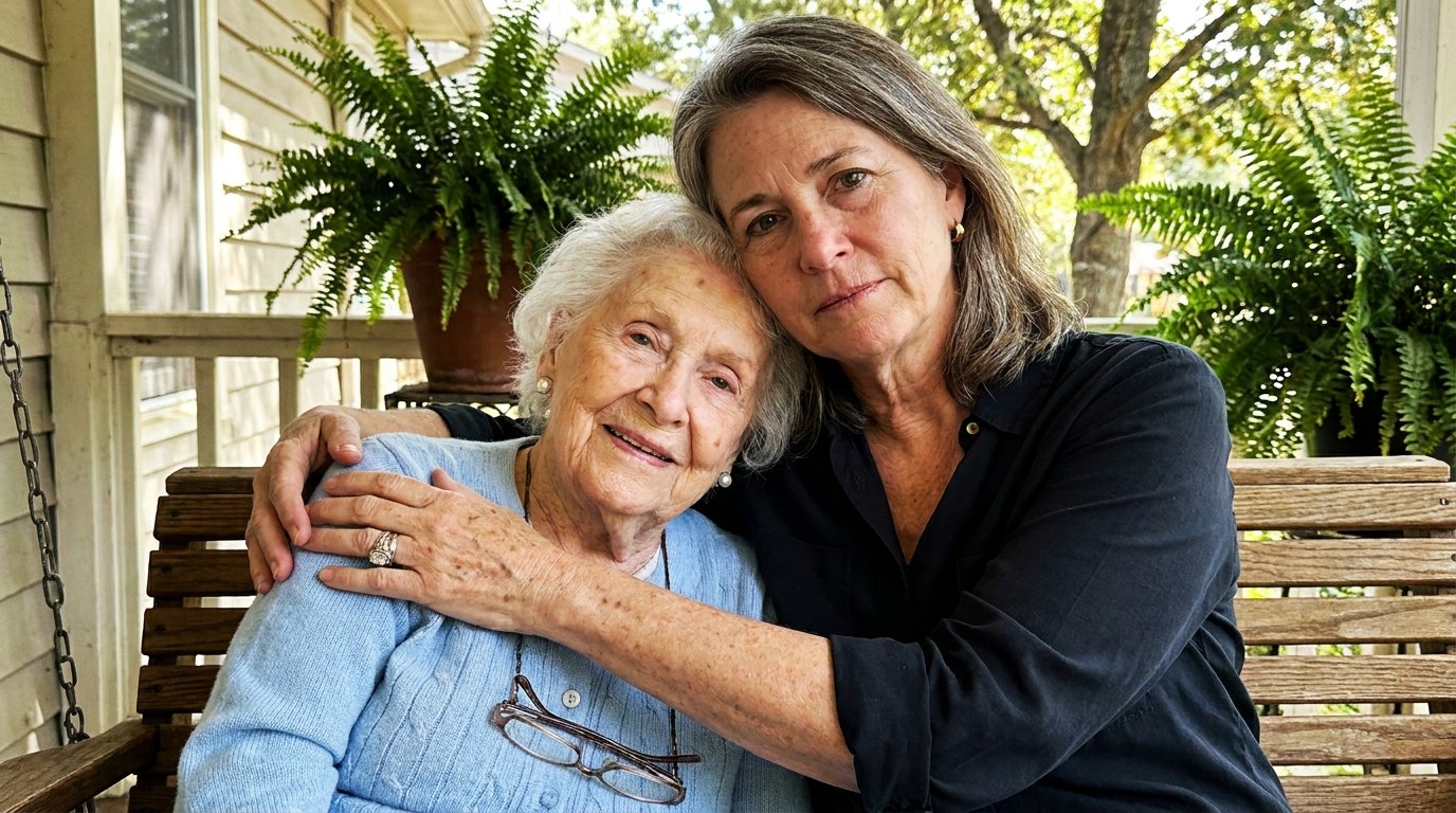 Grandma Left Her $4.1 Million to the Hospice Nurse. Then My Brother ...